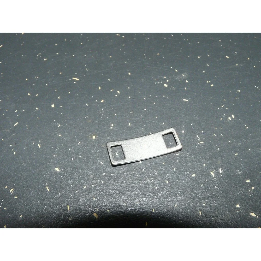 Supreme | Other | Supreme Air Force Metal Shoe Lace Tag Replacement ...